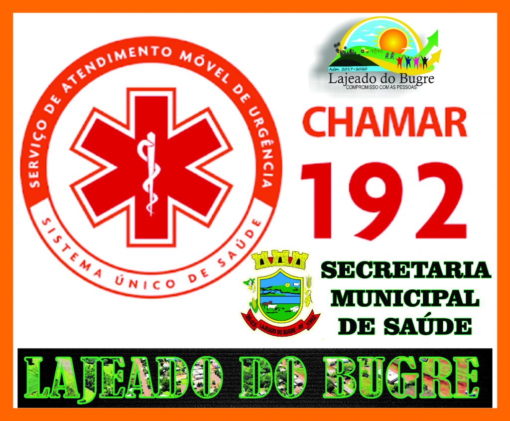 Samu 192 Logo